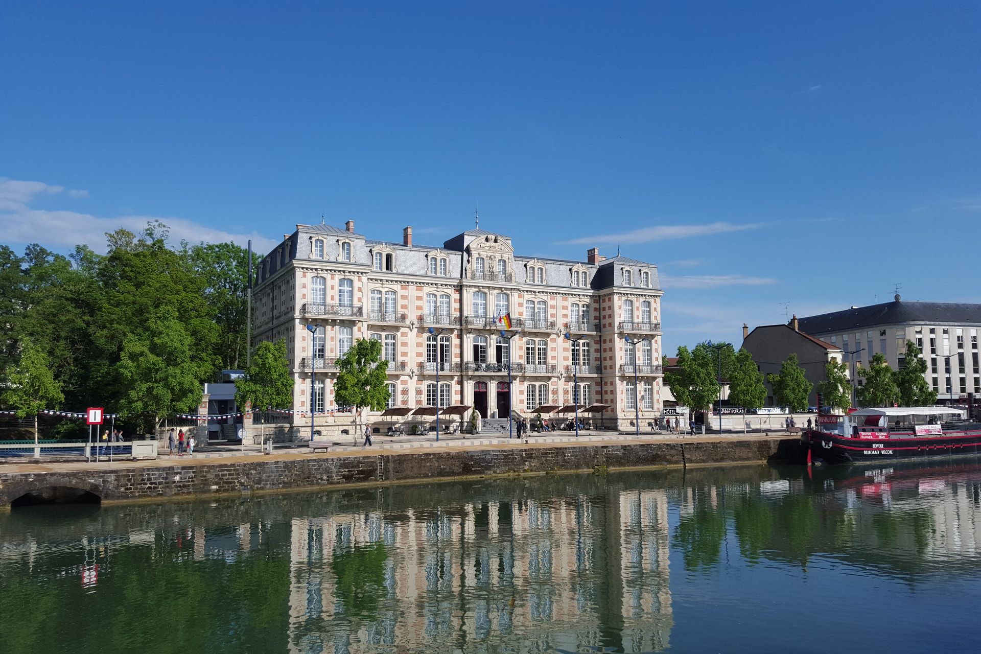 Mess Des Officiers • 55100 Verdun • Site touristique • Henri Trip